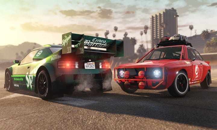 What GTA Online players should know about Sprunk versus eCola event