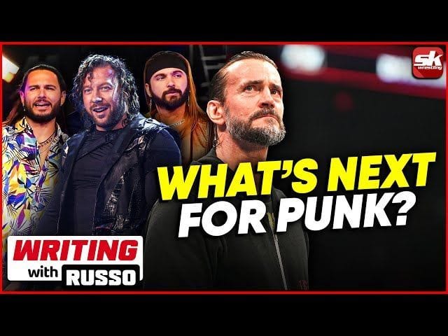 CM Punk brawl and AEW Executive involvement detailed by WWE veteran