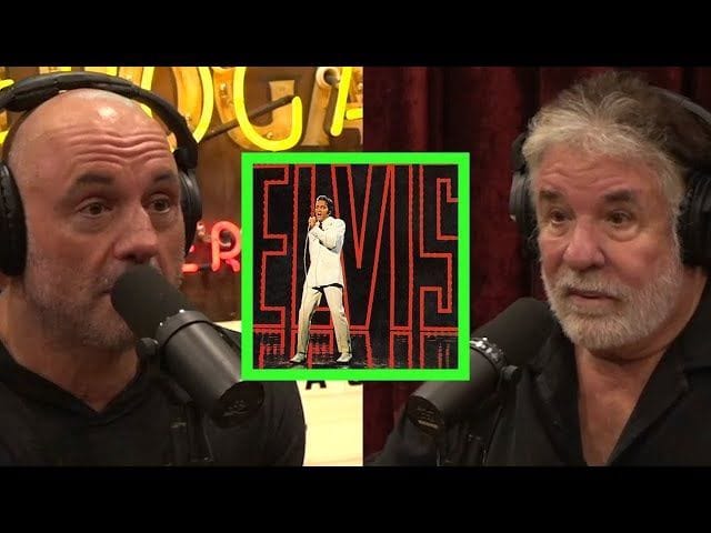 "There has never been a person that was that famous"- Joe Rogan and Jon ...