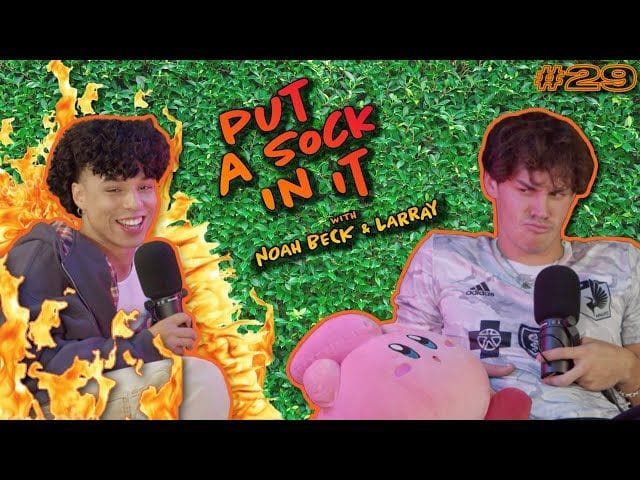 TikTok star Noah Beck under hot water for supporting Andrew Tate’s ...