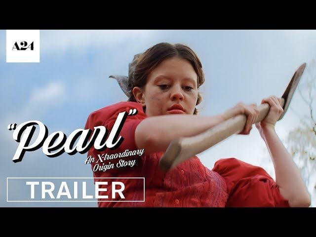 Pearl movie 2022: Why are fans loving Mia Goth's slasher film?