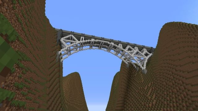 5 best Minecraft bridge designs for beginners
