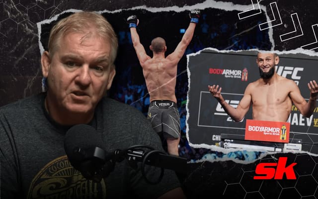 Dan Lambert discusses Khamzat Chimaev's rising popularity