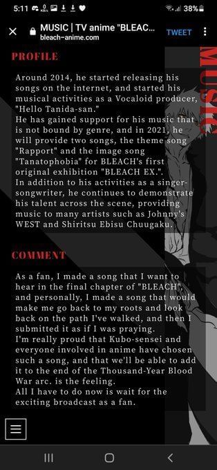 Bleach TYBW anime releases synopsis of episode one and comments from ...