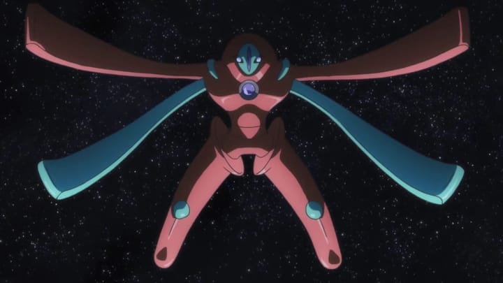 Pokemon GO Deoxys guide: Formes, weaknesses, and best counters