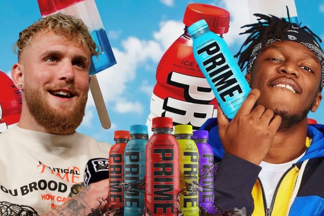 Jake Paul makes audacious proposal to KSI, says he wants "half" of ...