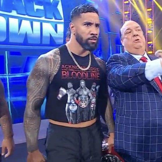 WWE Twitter humbles Jey Uso after top champion picked Sami Zayn over ...