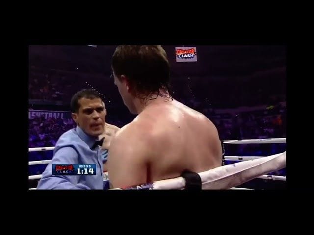 Who is Doctor Mike in Jake Paul's top 5 Youtuber boxers?