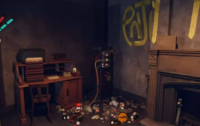 Deathloop Pact of Smoke guide: How to unlock the Smoked Room