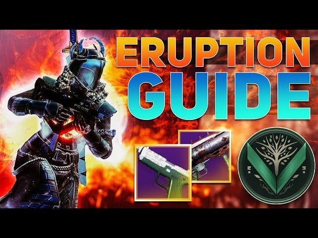 Destiny 2 Iron Banner Eruption guide: How to win in the new PvP game mode
