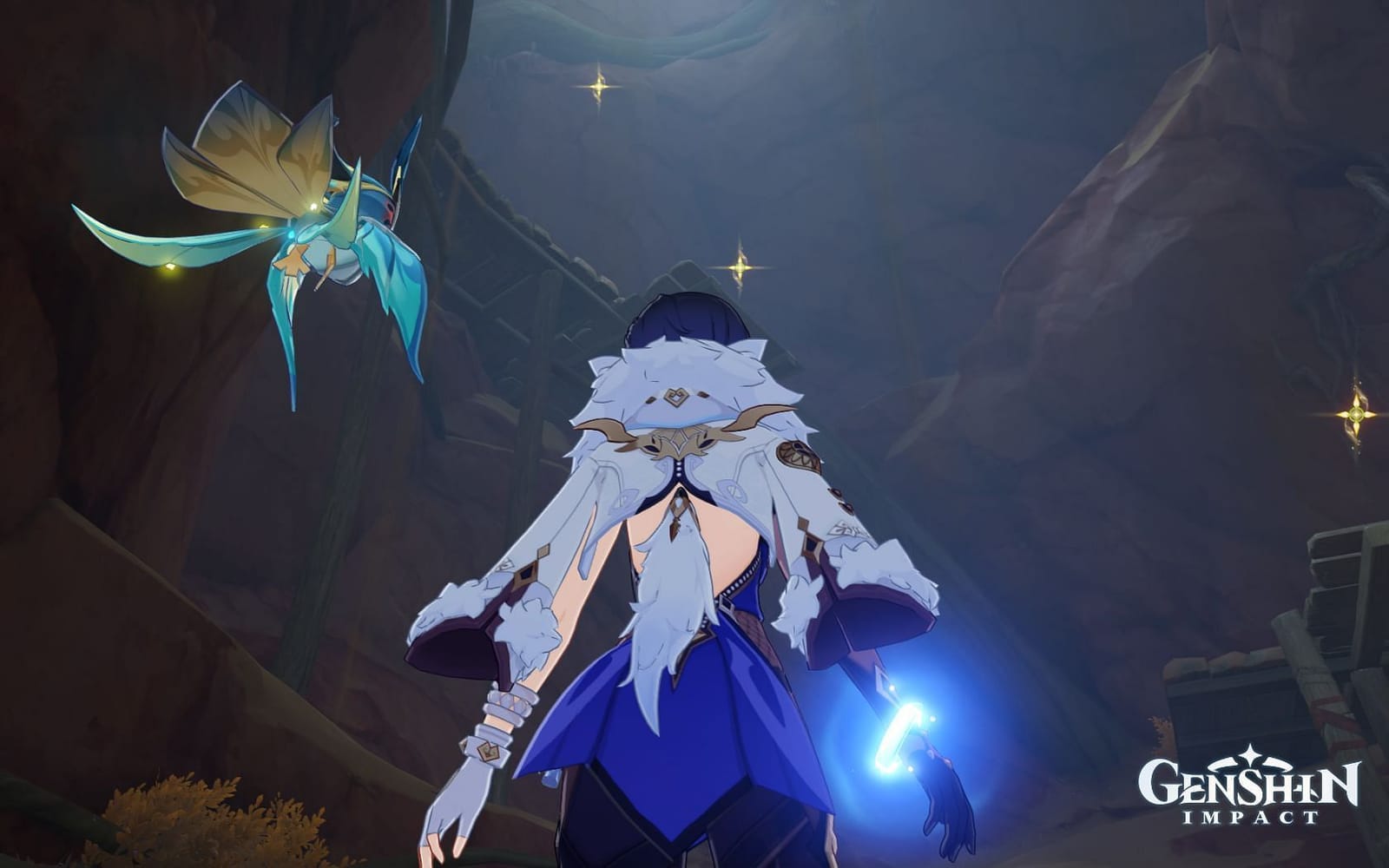 Genshin Impact Afratu's Dilemma quest guide: How to find the entrance ...