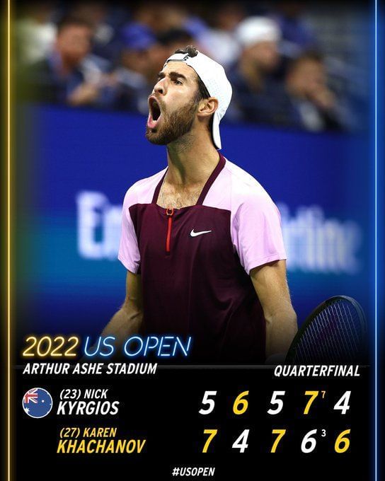 Who is Karen Khachanov's wife? Does he have kids? Know all about the ...