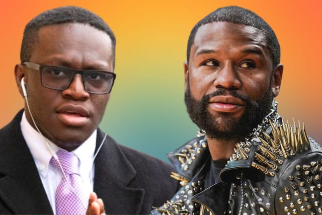 Floyd Mayweather Jr shocks the internet by unofficially confirming his ...