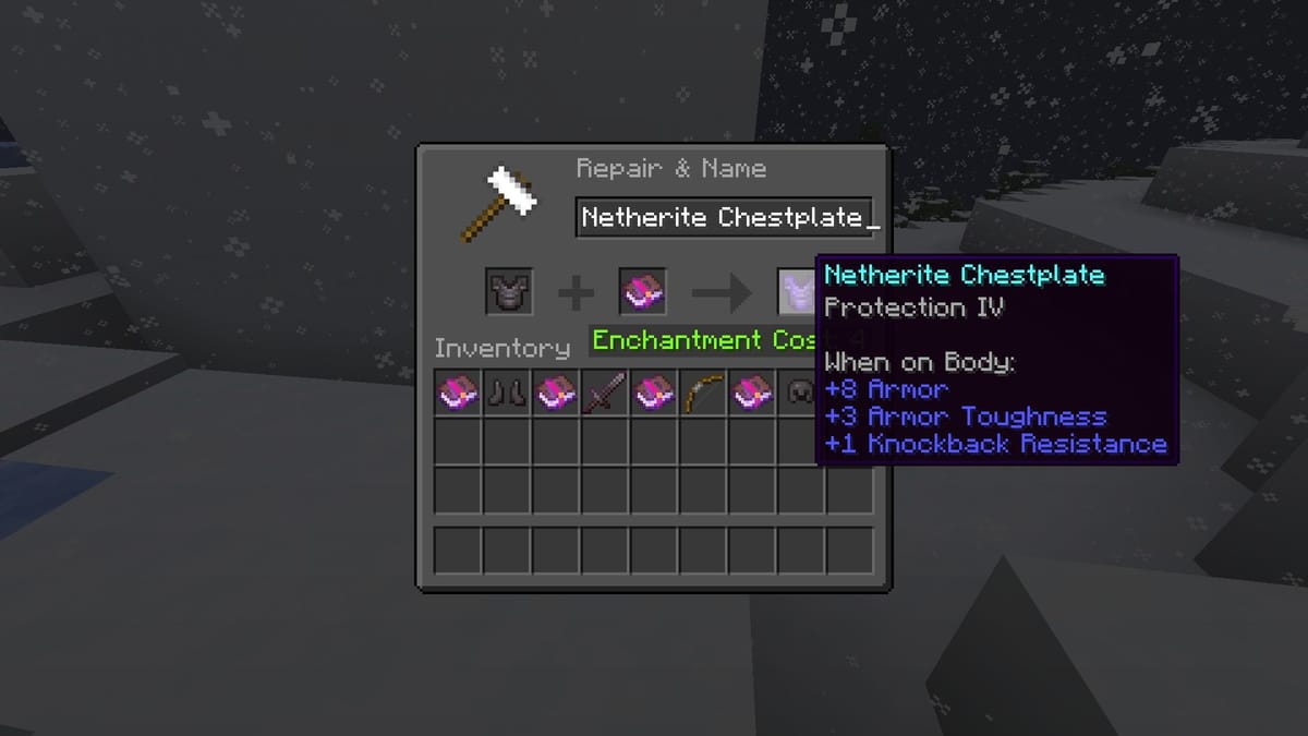 5 best Minecraft enchantments to help you survive