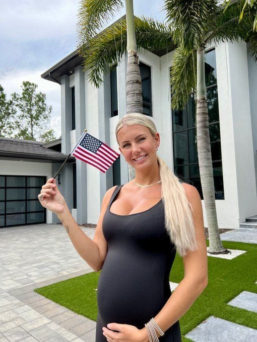 Who is Grete Griffin? Robert Griffin III's Estonian wife becomes ...