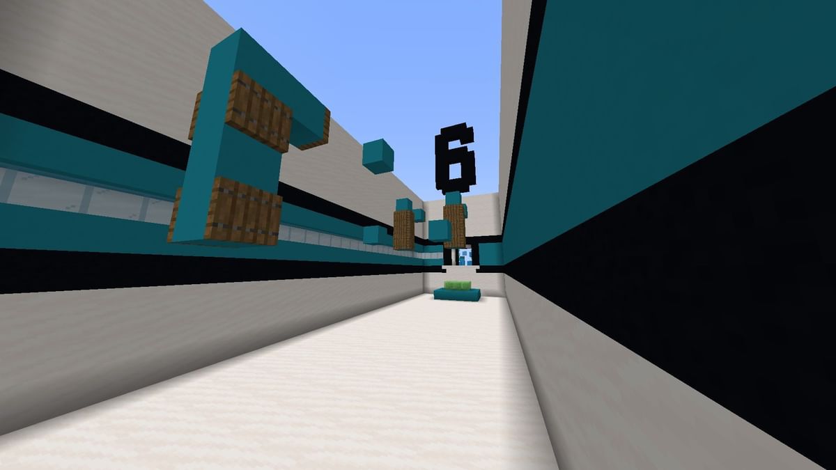 5 best Minecraft parkour maps for beginners in 2022