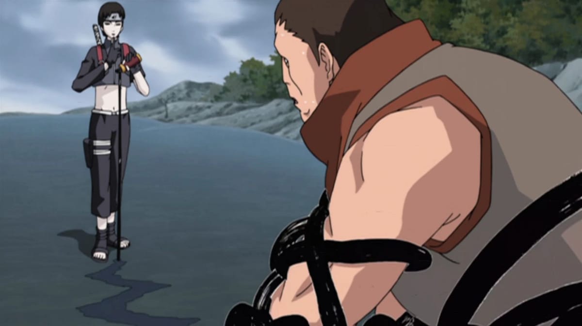 Who is Gozu in Naruto?