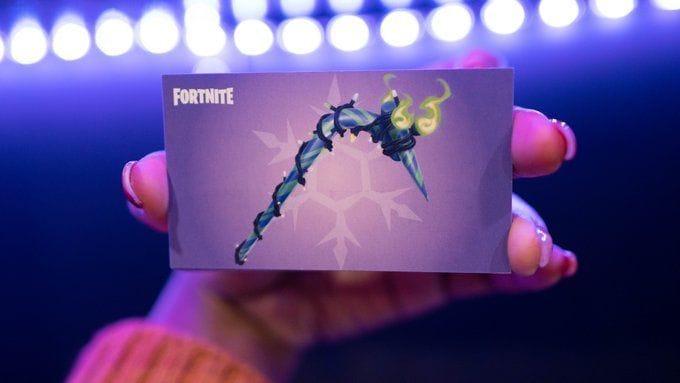 Can you still get the Minty Pickaxe in Fortnite as of 2022?