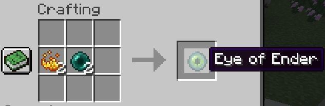 Ender Pearls in Minecraft