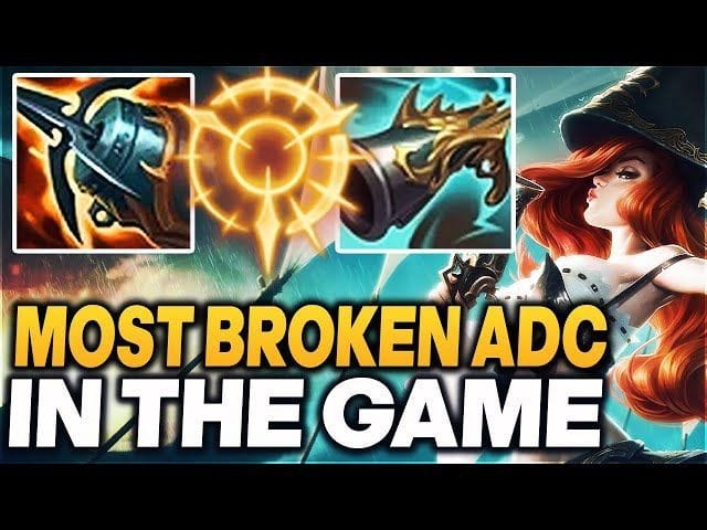 Guide to playing Miss Fortune in League of Legends