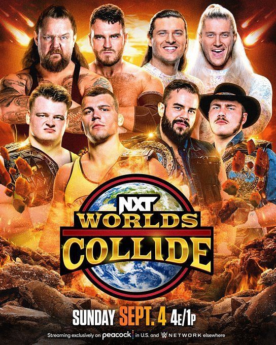 Last-minute predictions for NXT: Worlds Collide Last-minute predictions for NXT: Worlds Collide