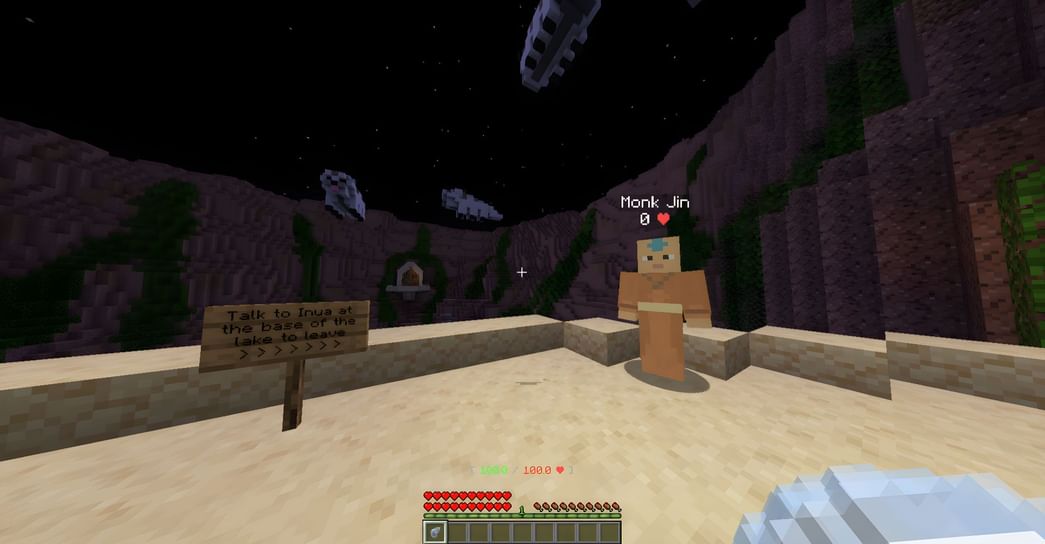 3 best Minecraft servers for Avatar