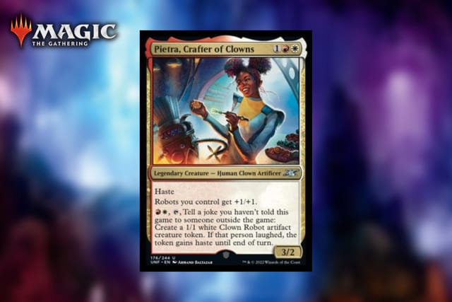 5 most ridiculous Acorn cards in Magic: The Gathering's Unfinity expansion