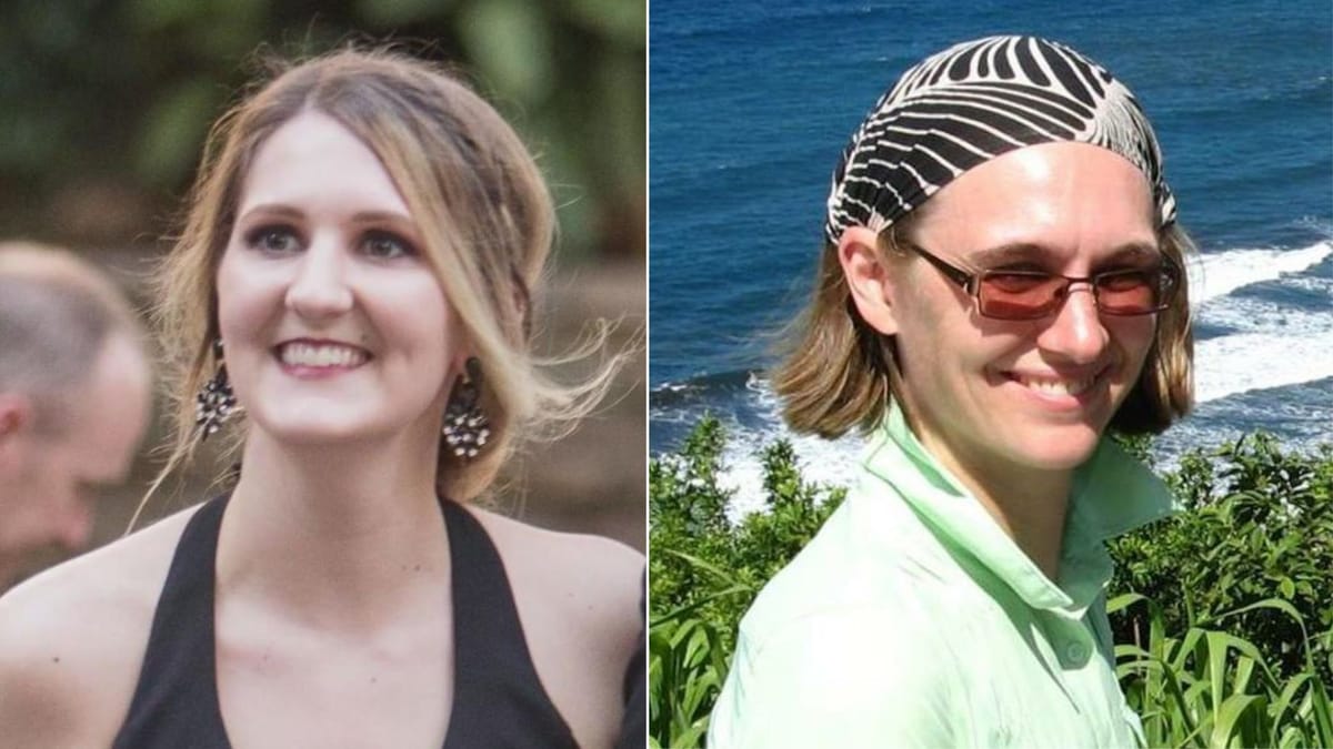 What happened to Molly Matheson and Megan Getrum?