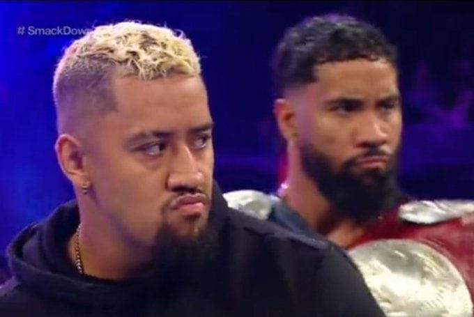 Sami Zayn sends a heartfelt message to WWE Hall of Famer after The ...