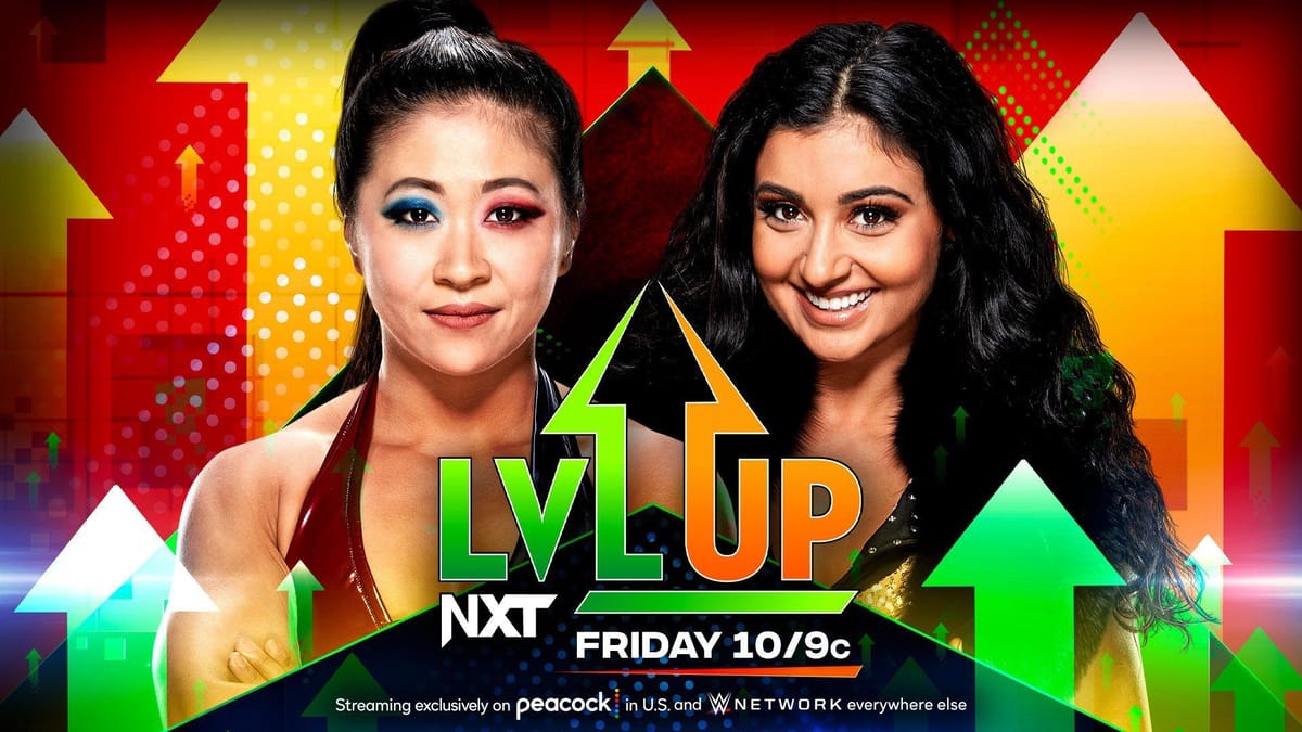 10 shows coming to WWE Network and Peacock this weekend