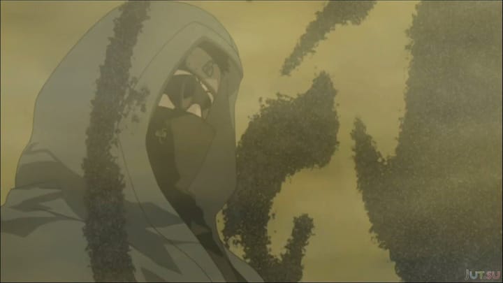 Who is Shino Aburame in Naruto?