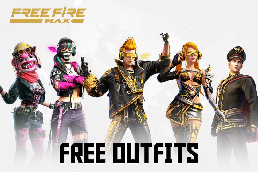 How to get free rare bundles from Mystery Madness in Free Fire MAX