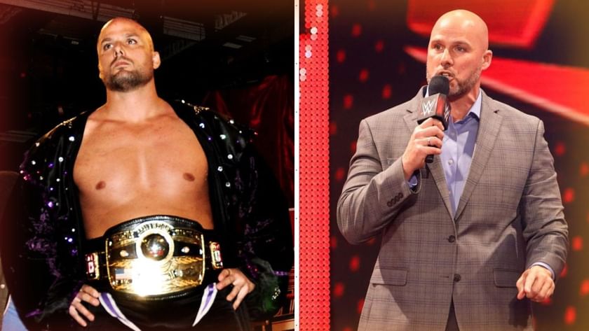 WWE official Adam Pearce confirms a crazy story with a wrestling promoter