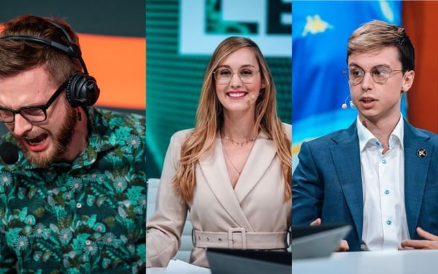 League of Legends reveals full list of on-air talent for Worlds 2022