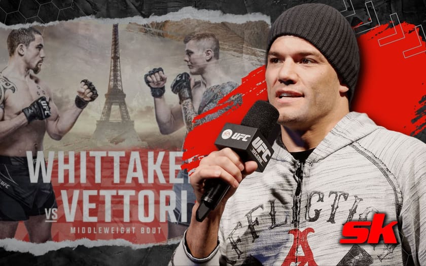Josh Thomson explains how Marvin Vettori's toughness may help him edge ...