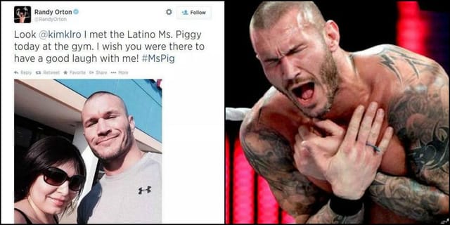 3 non-pg Randy Orton statements made in real life