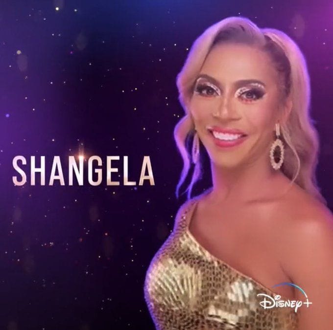 Who is Shangela? Fans go gaga over the contestants’ list which includes ...