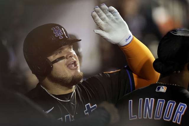 “Amazing performance by Big Mac Voggy” “Can't spell Edwin Diaz without ...