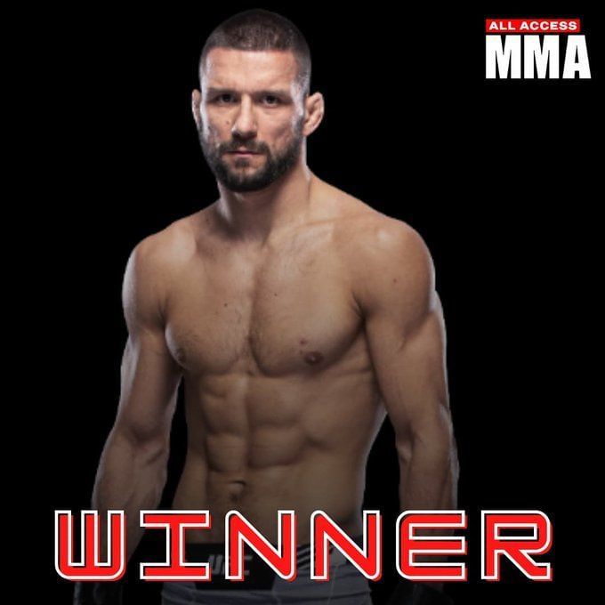 How many finishes does Mateusz Gamrot have in the UFC?