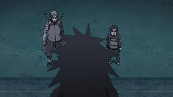 Who is Onoki in Naruto?