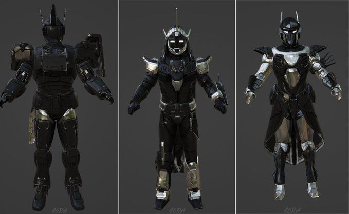 Destiny 2 leaks hint at Festival of the Lost armor set, cosmetics, and sparrows (2022)
