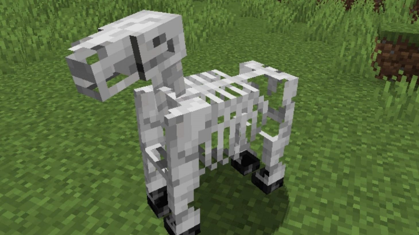 Ranking rideable mobs in Minecraft from fastest to slowest