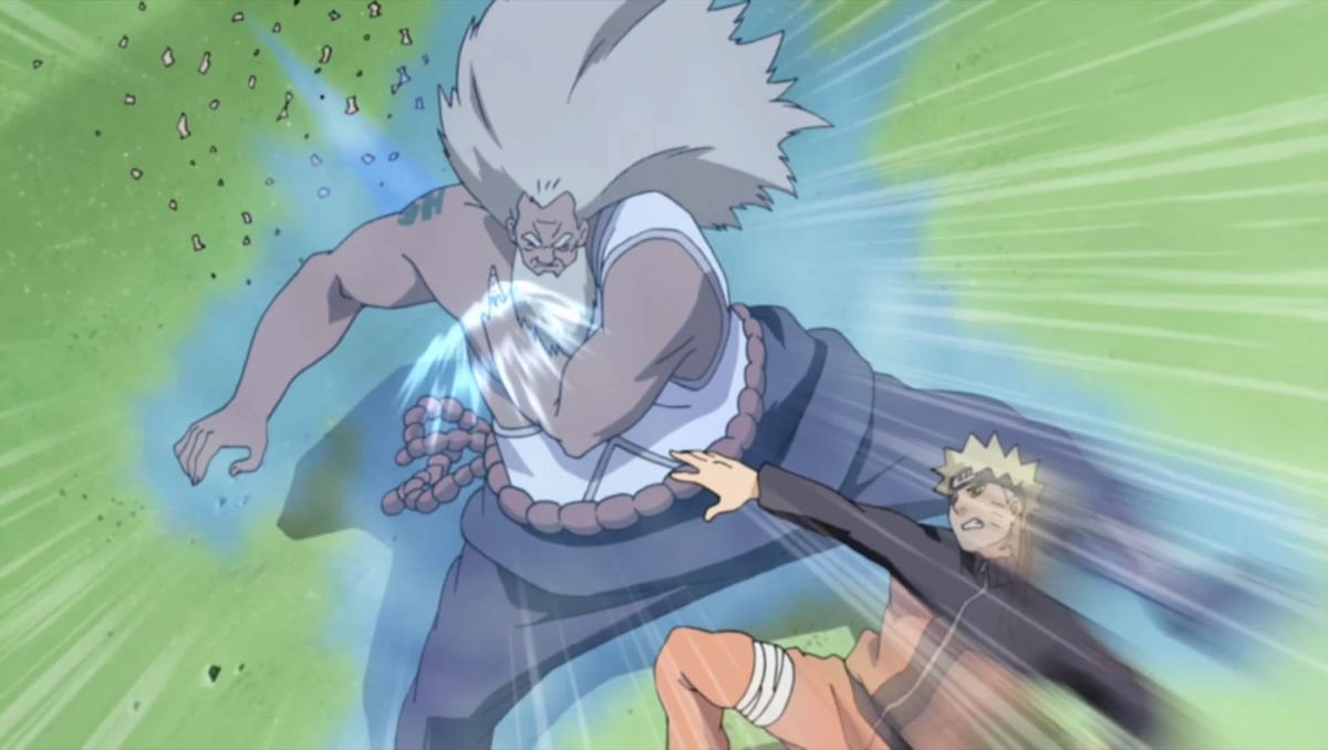 Who is A - Third Raikage in Naruto?