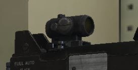 Micro Smg in GTA 5