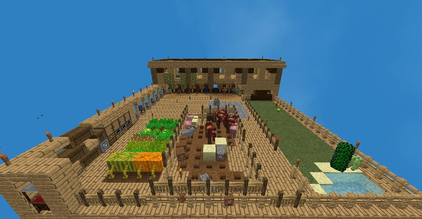 5 best Skyblock Minecraft modpacks in 2022