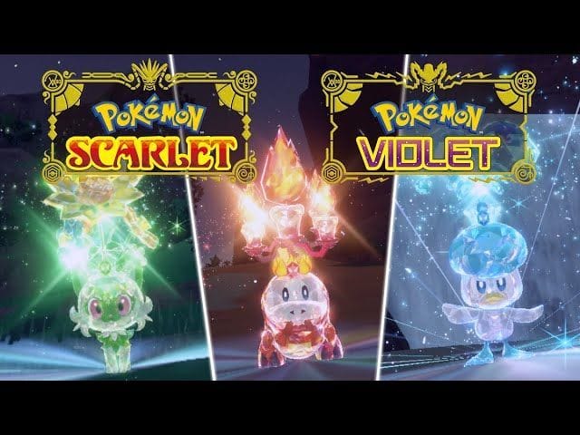 Pokemon Scarlet and Violet storylines guide: Victory Road, Path of ...