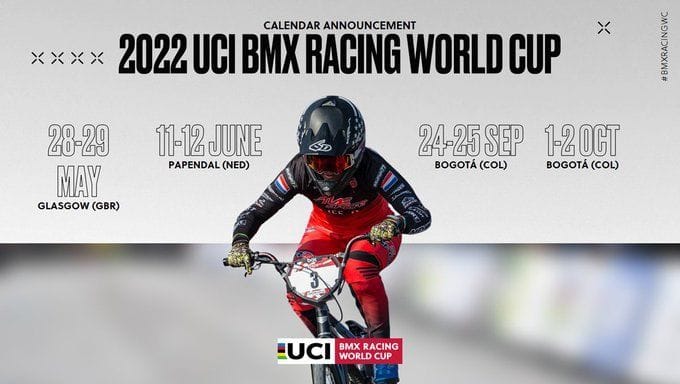 BMX Racing Paris Olympics 2024 Qualifiers Round 7 & 8: