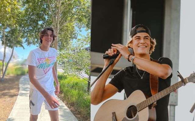 "What a Gem": Fans are impressed with 15-year-old Brayden Lape's ...