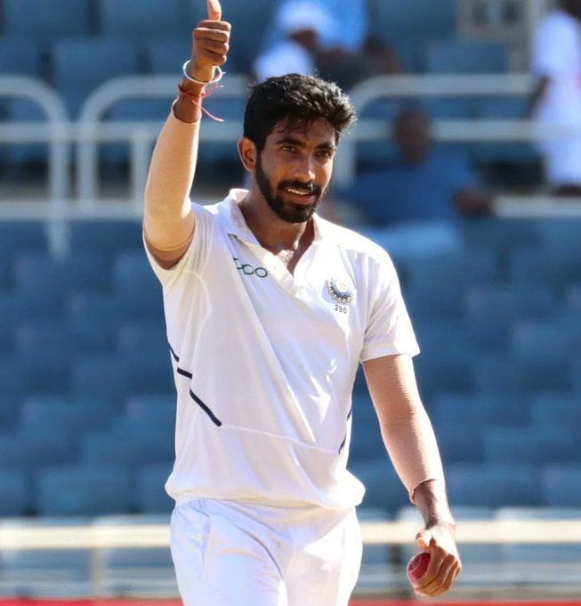"Still remember it like it was yesterday" - Jasprit Bumrah reminisces ...