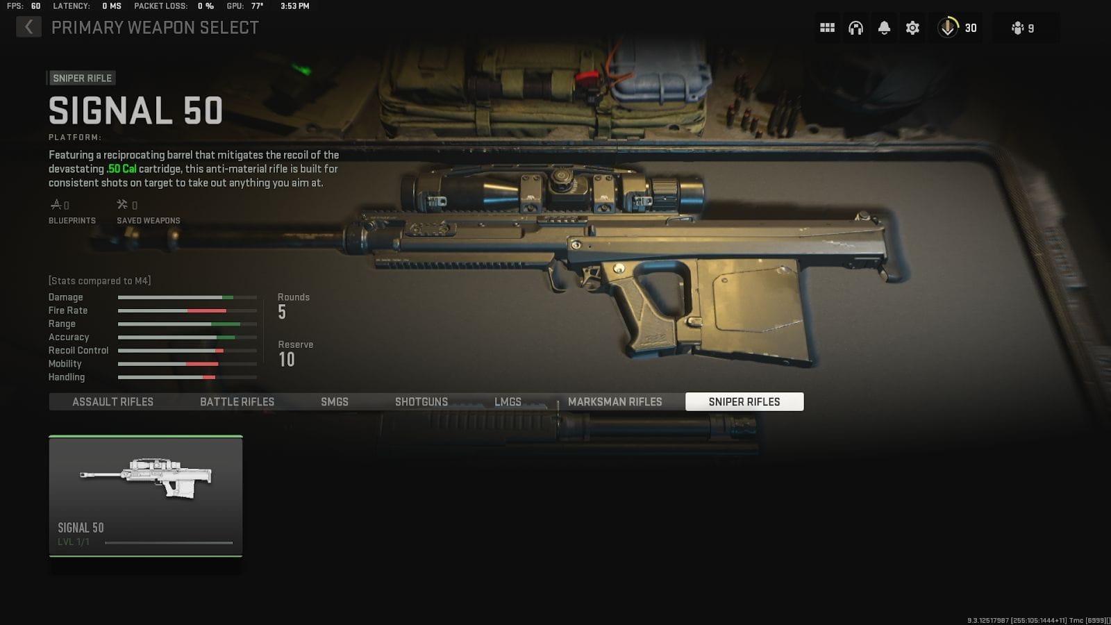 Modern Warfare 2 All Beta Weapons